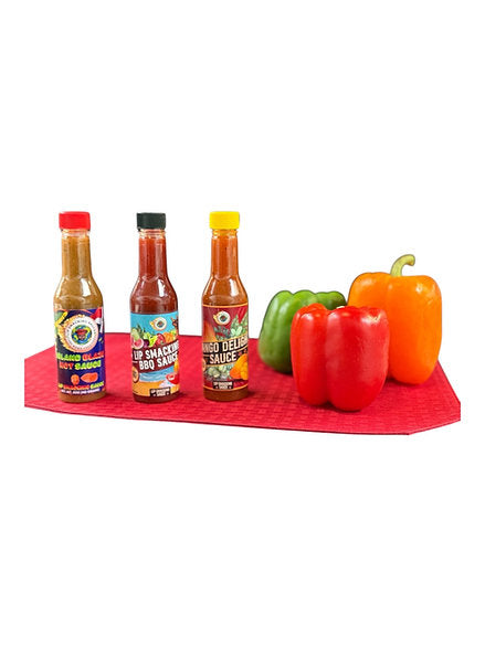 Lip Smacking Sauces | Caribbean Flavor That Makes Every Meal Hit